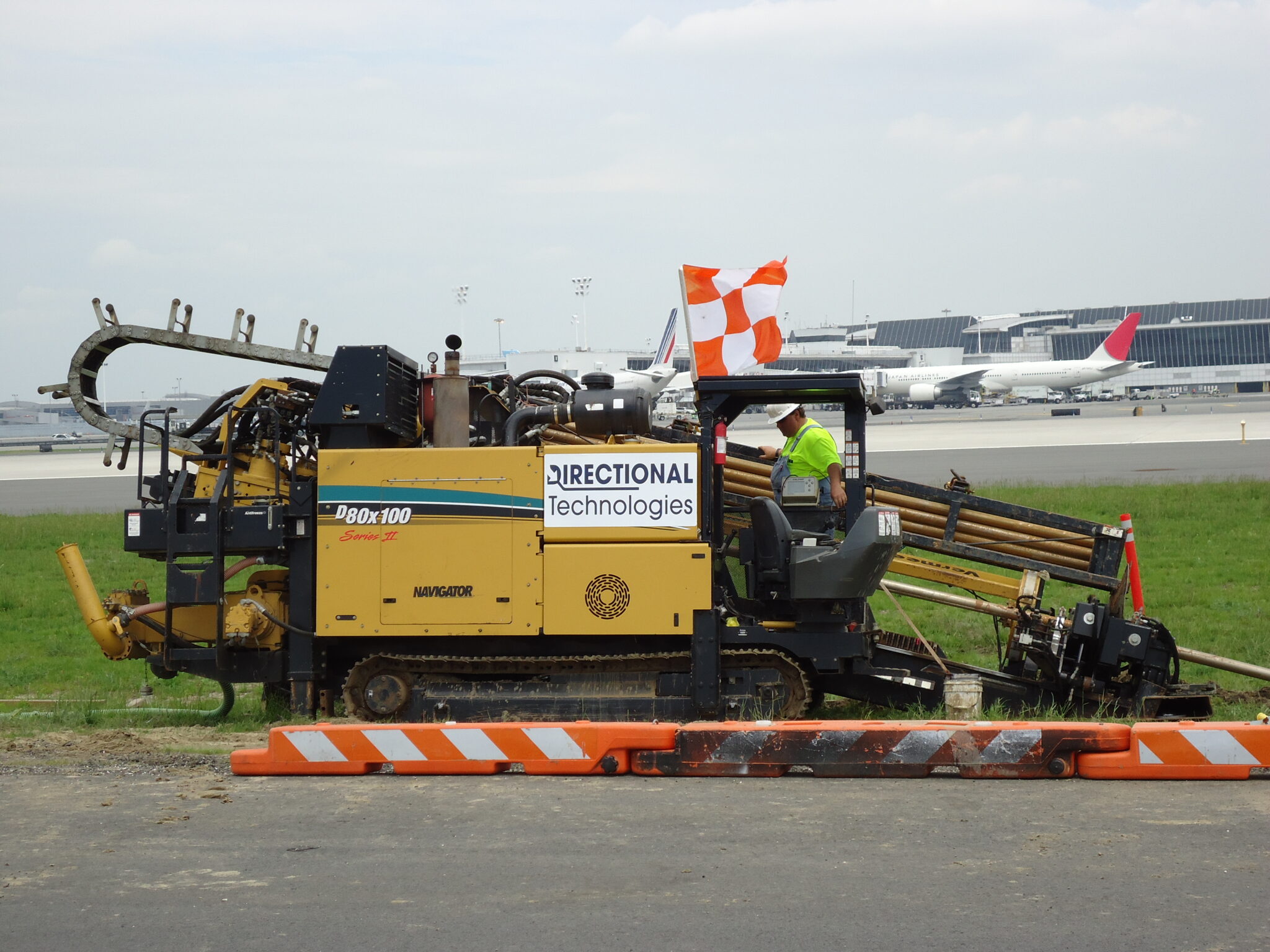 Horizontal Wells for Remediation to Avoid Disrupting Business ...