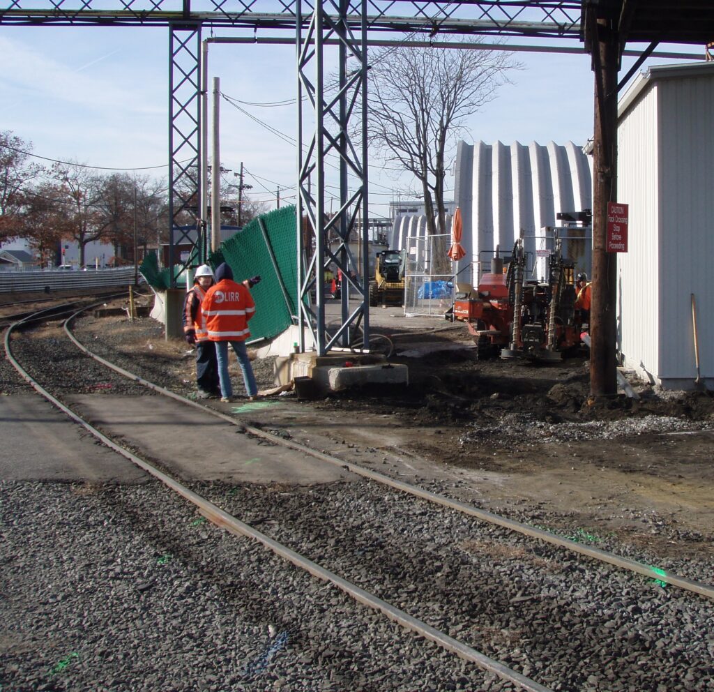 Horizontal Wells for Remediation to Avoid Disrupting Business ...