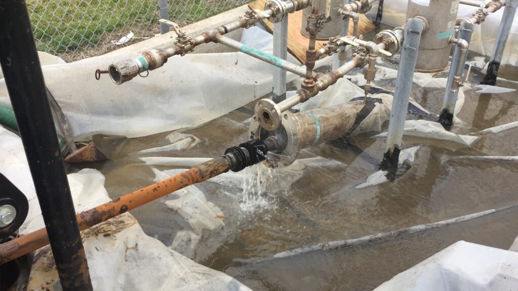 Horizontal Well Rehabilitation Directional Technologies